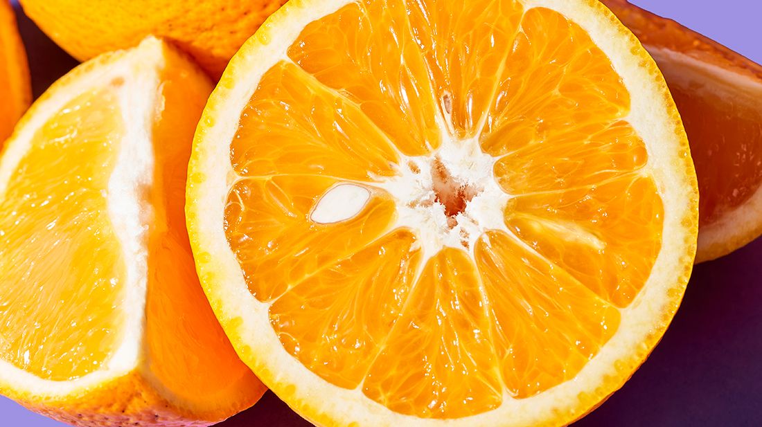 Laranja: é bom comer o bagaço? quais os benefícios? Confira!
