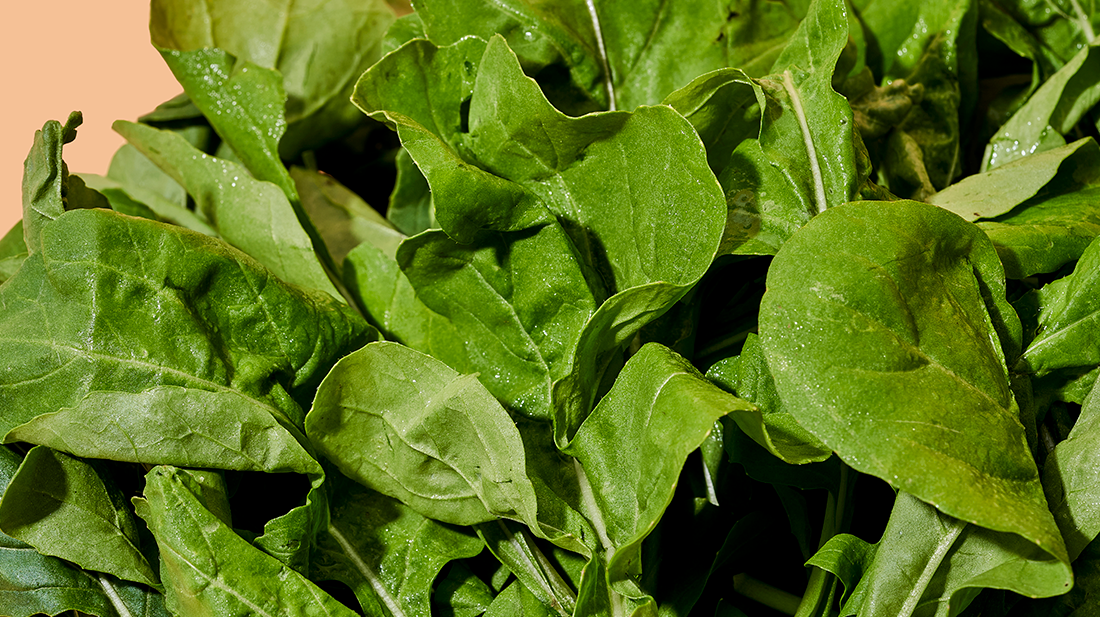 Rúcula na alimentação: benefícios pra saúde e como consumir